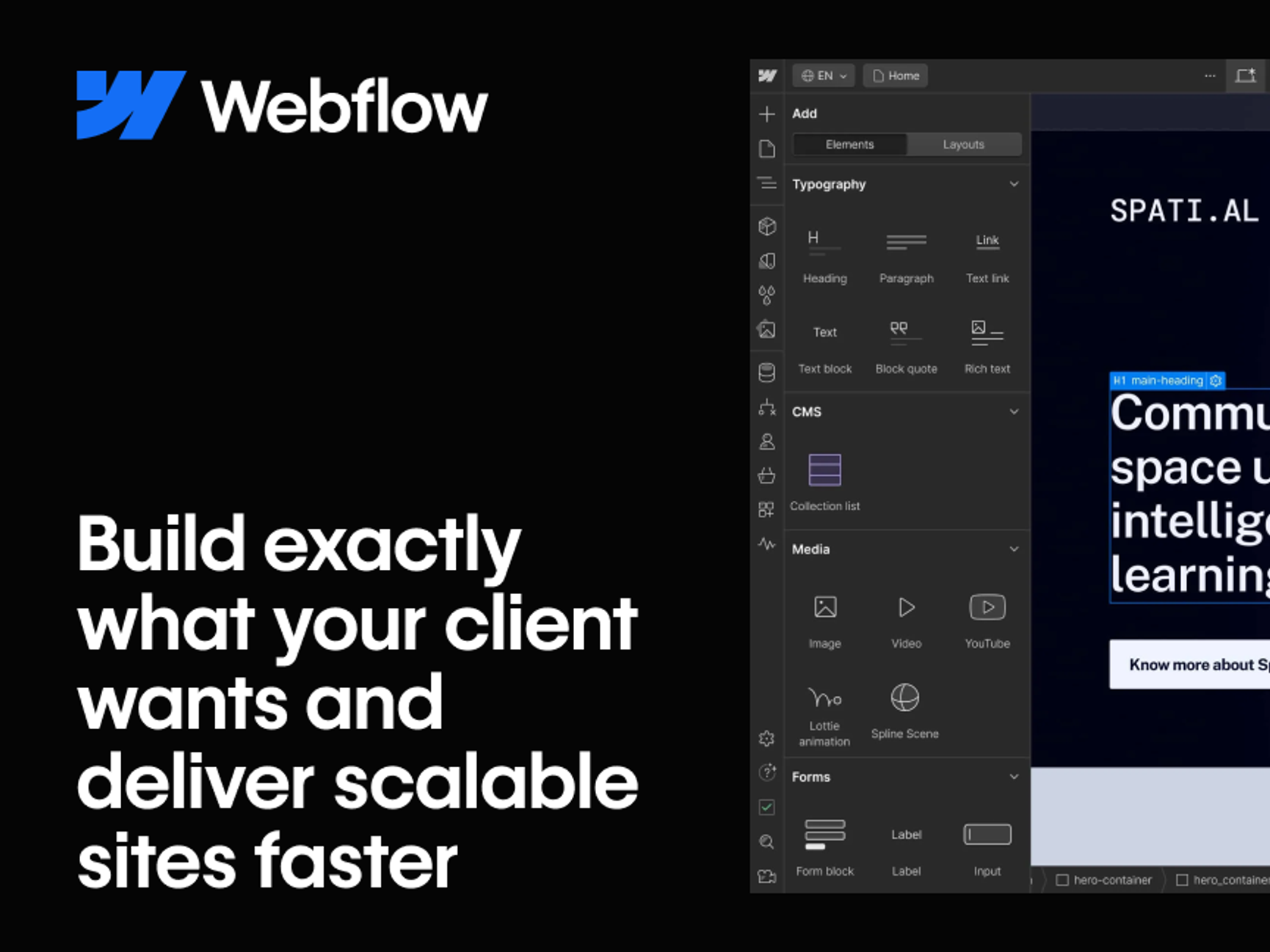 Best React﻿ Websites | Web Design Inspiration
