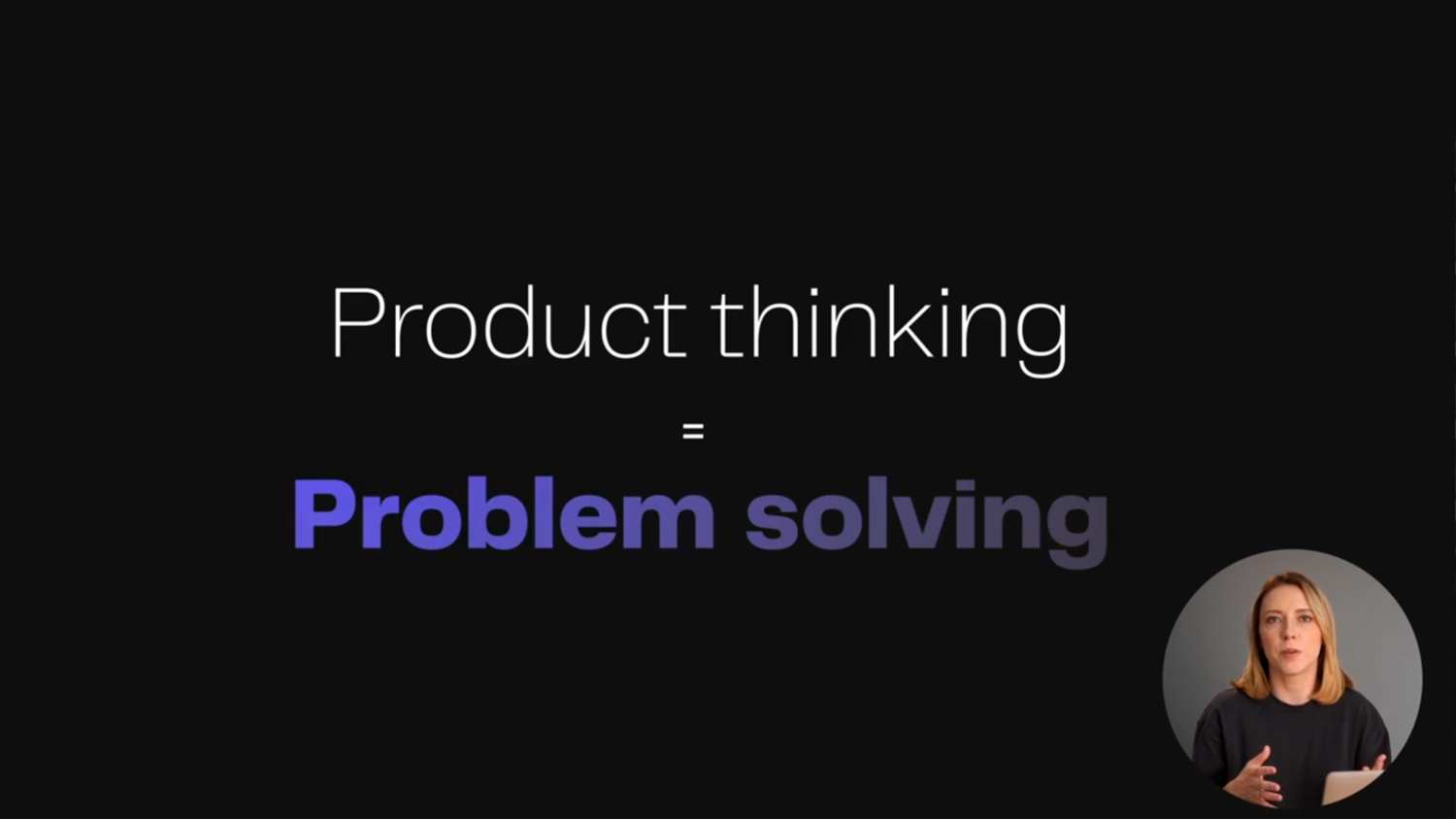 Building Better User Experiences with a Product Thinking Approach ...