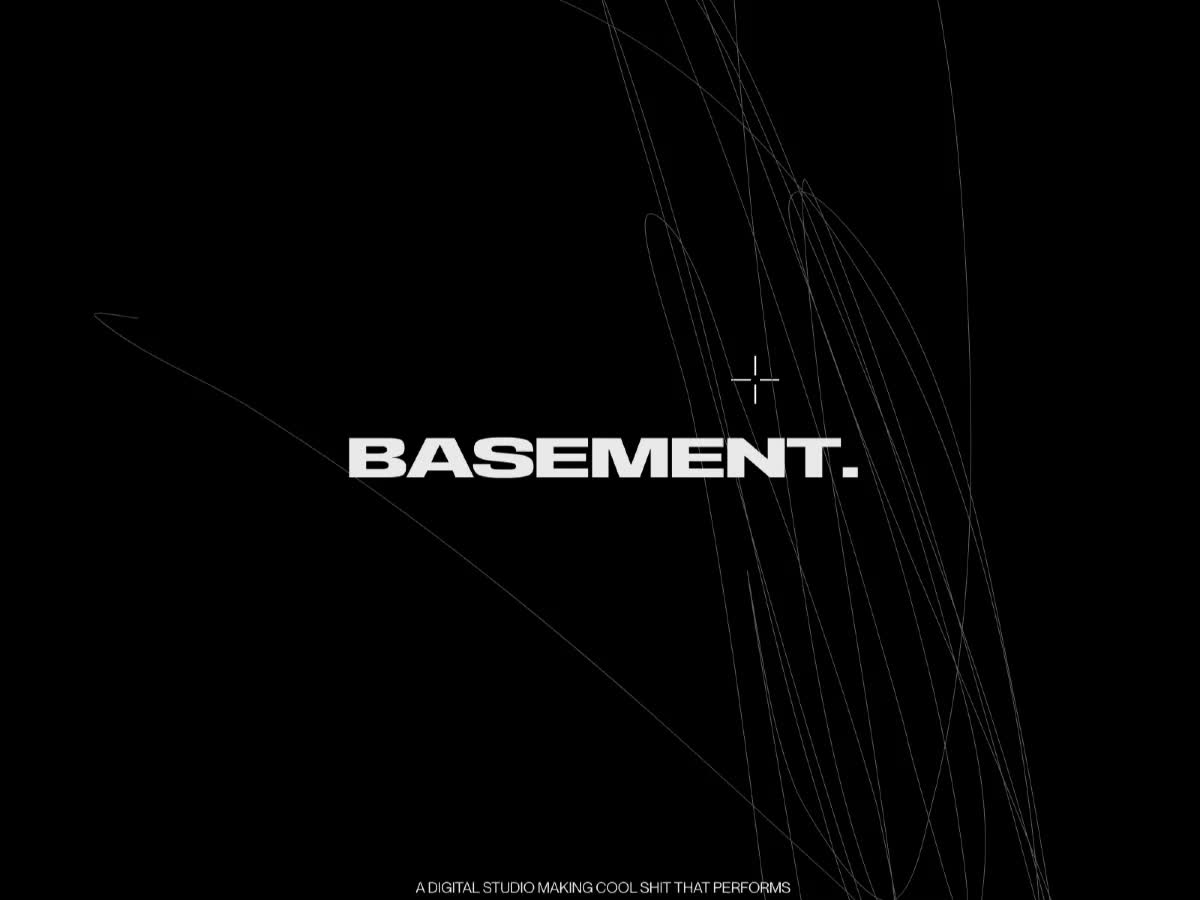 Loading animation - Basement Studio - Loading Animations - Awwwards