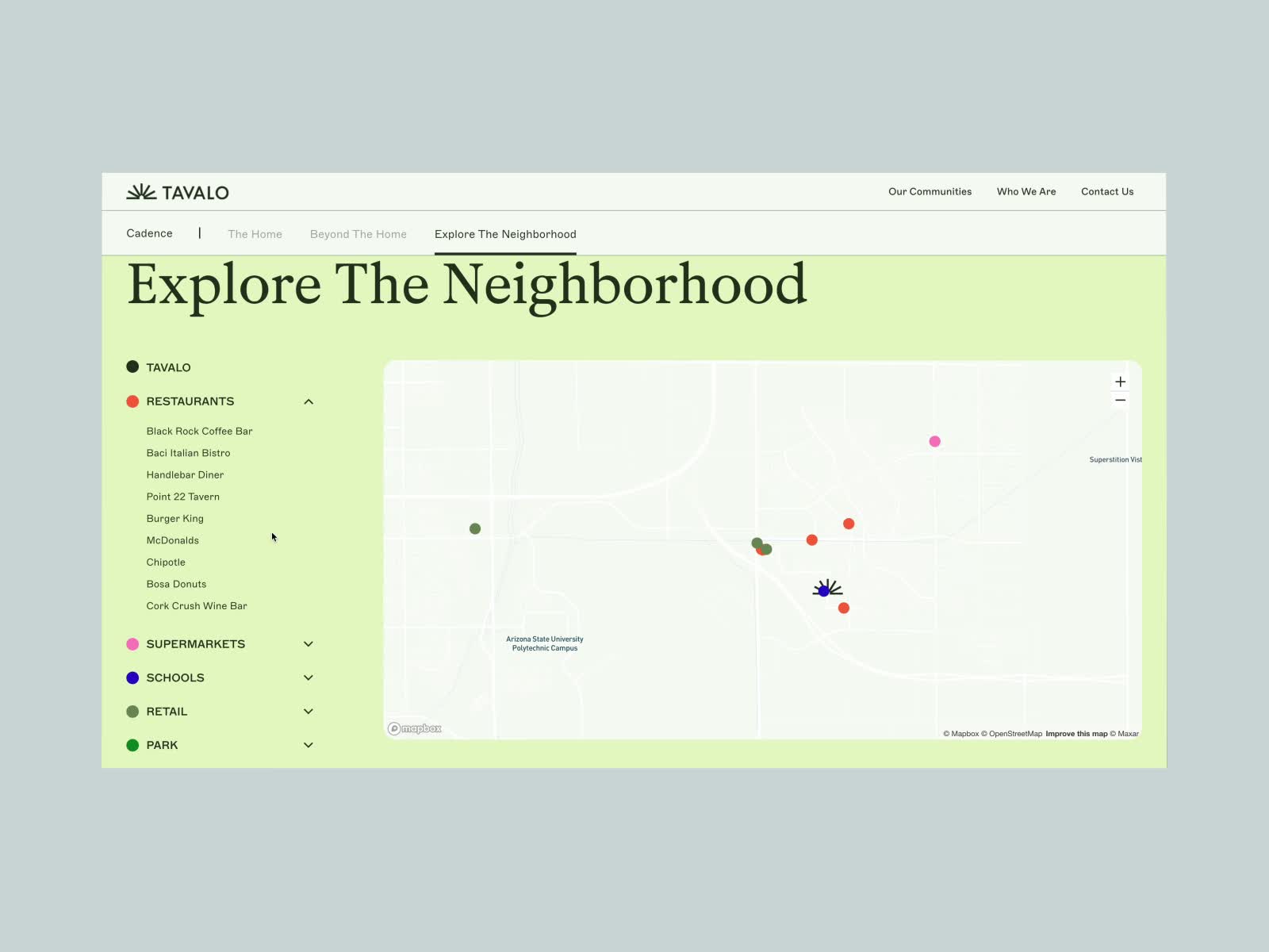 Maps, Geolocation, StreetView - Awwwards