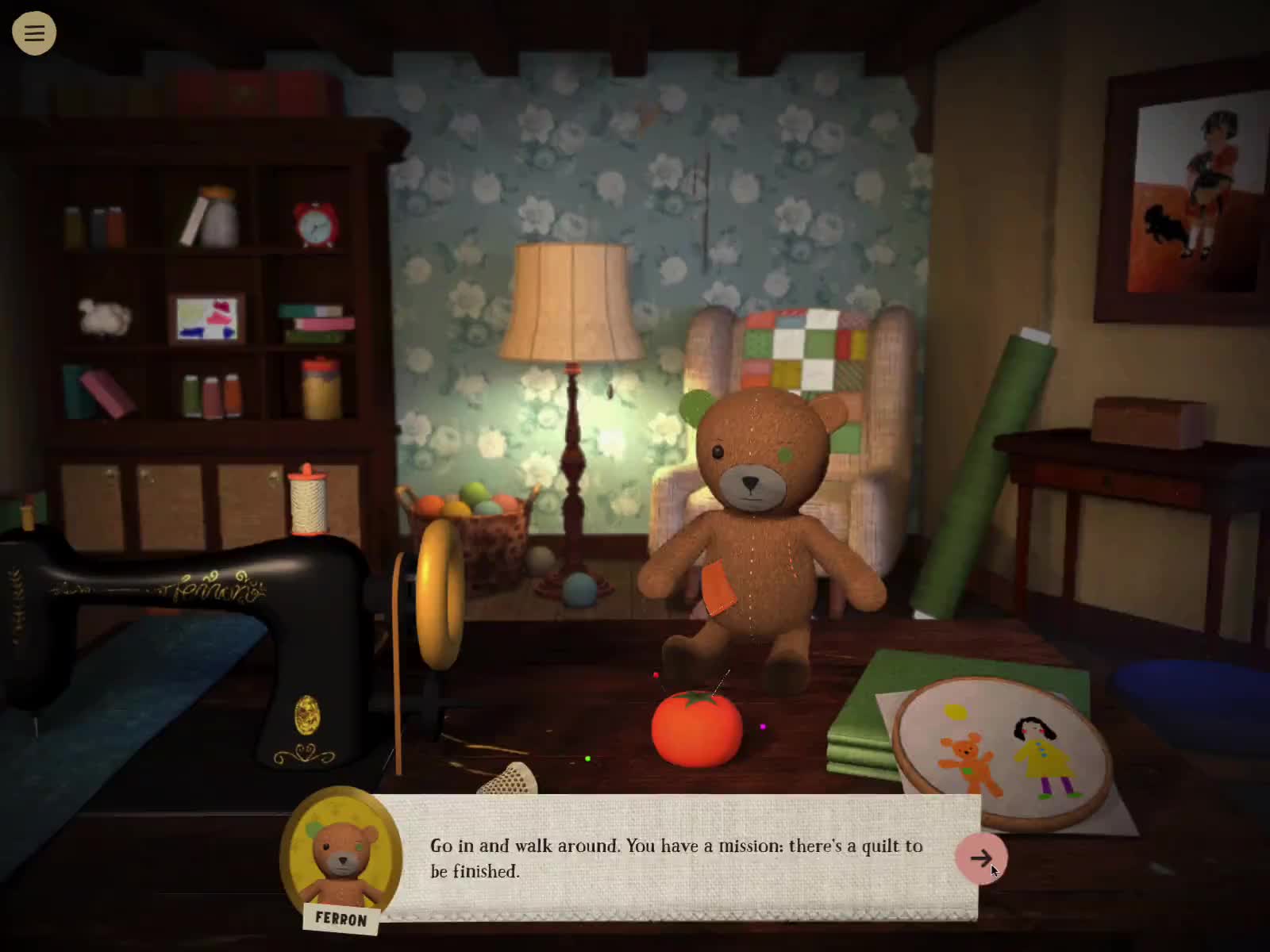 Film TV and Game Interfaces - Awwwards