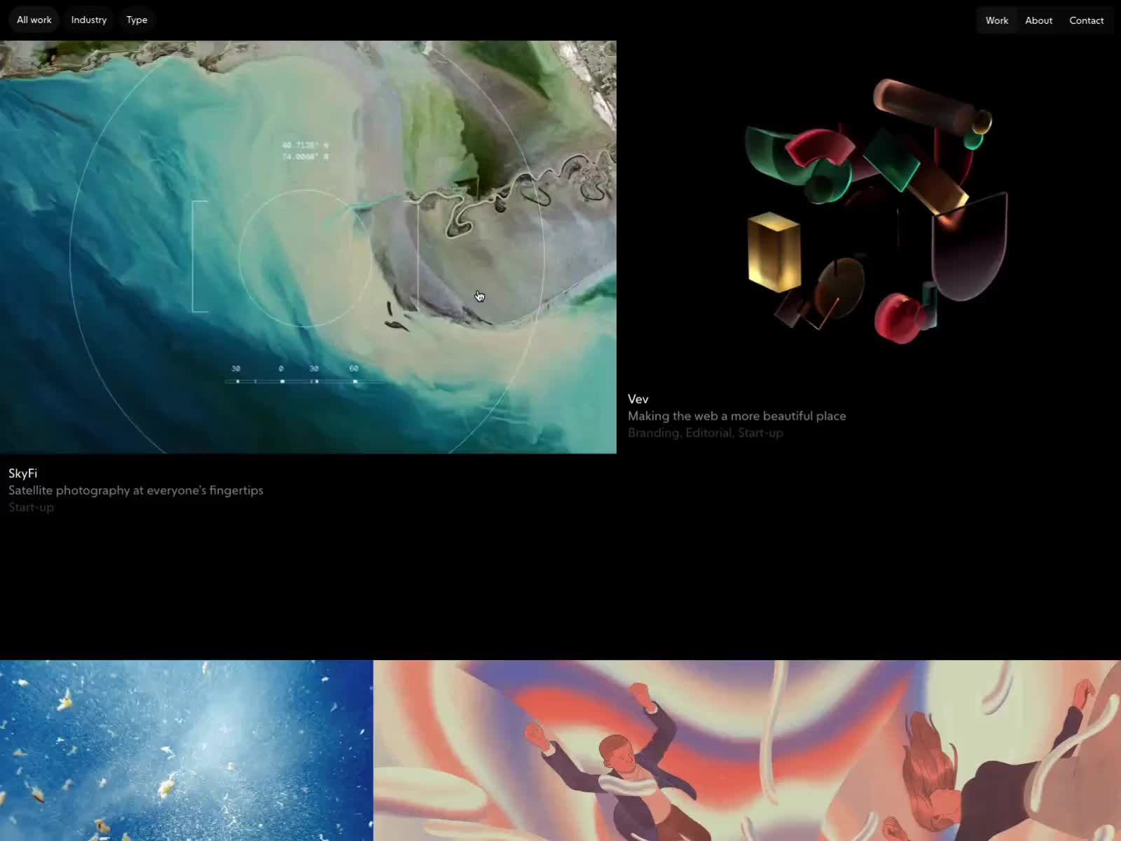 Hovers, Cursors and Cute Interactions - Awwwards