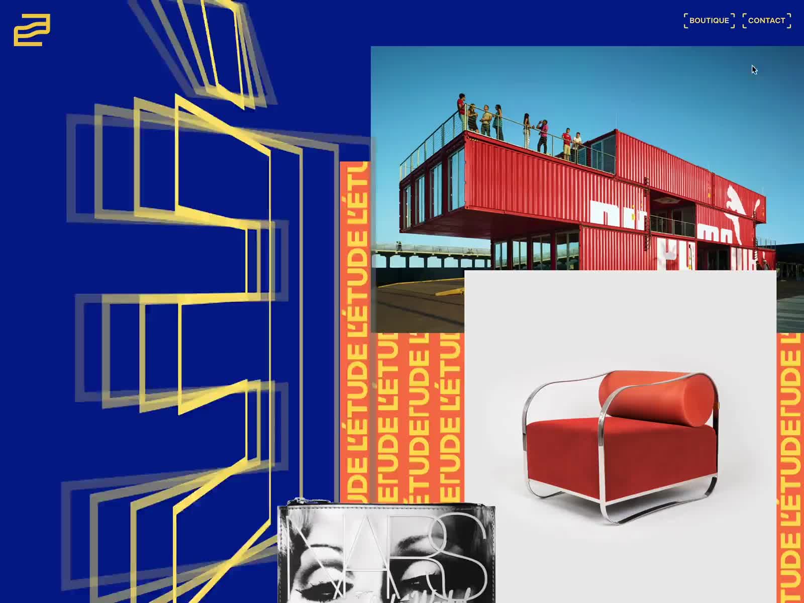 Contact Pages - Awwwards