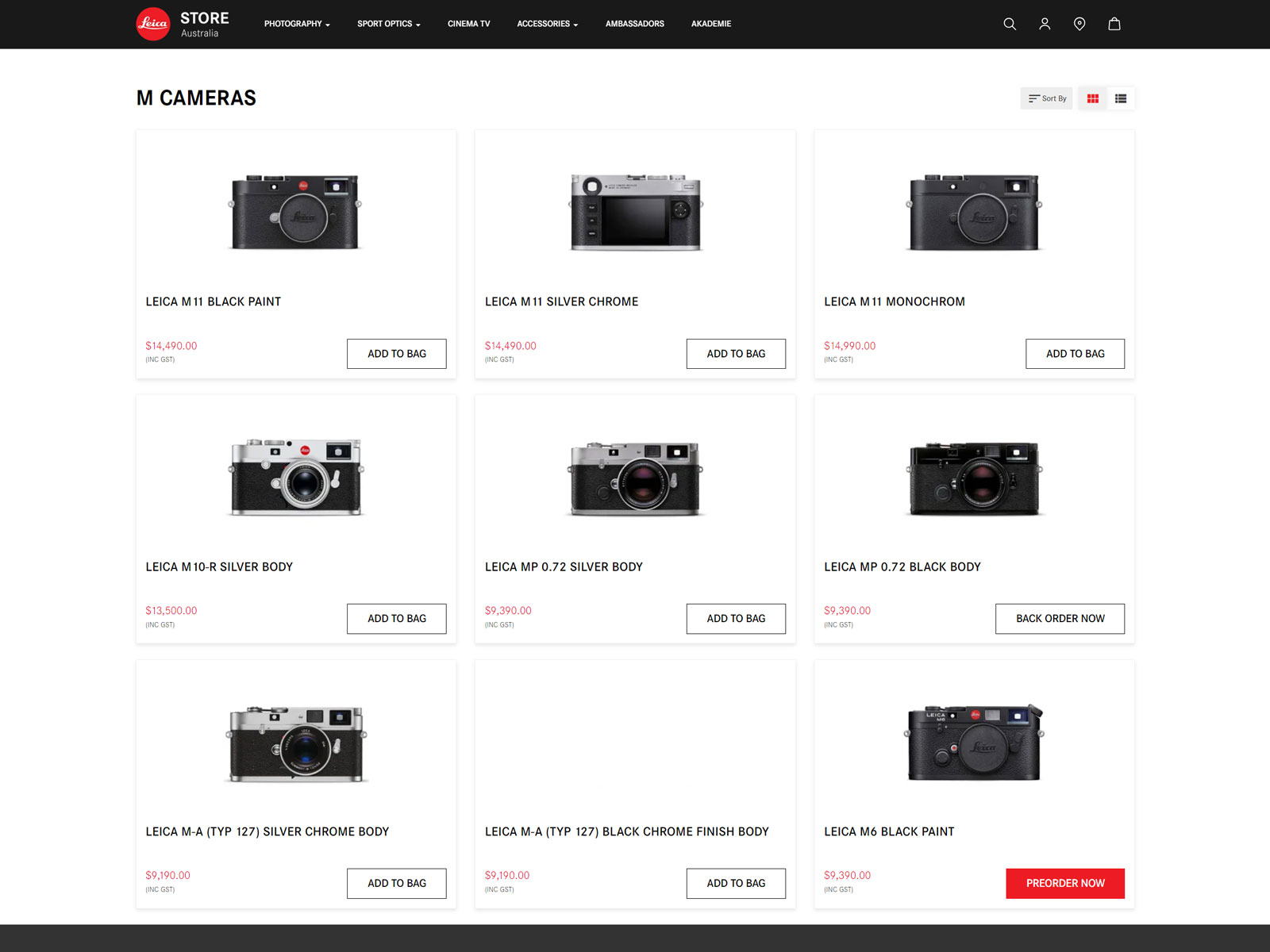 Product Image Hover Awwwards
