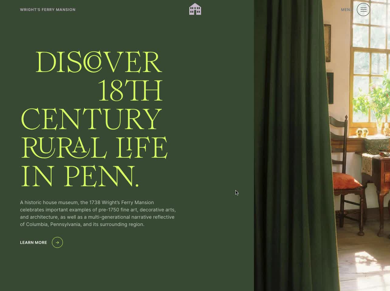 Horizontal Layout Websites - Awwwards