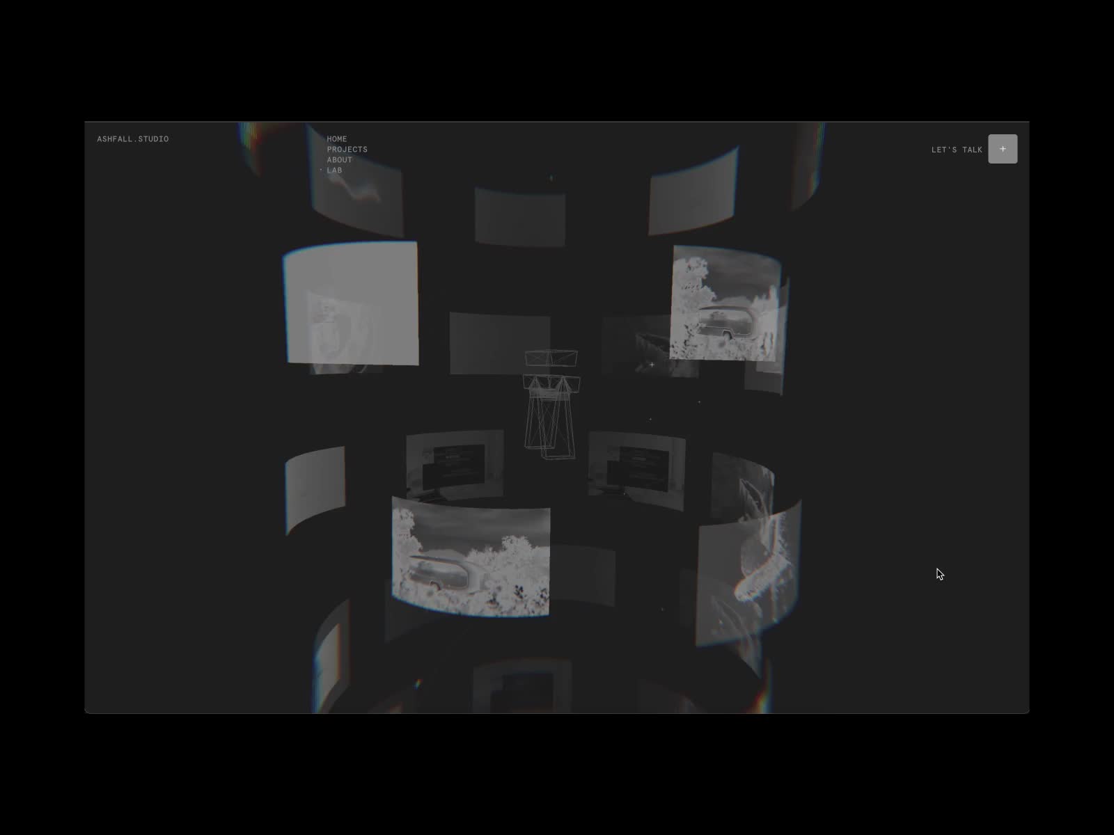 Galleries and SlideShows - Awwwards