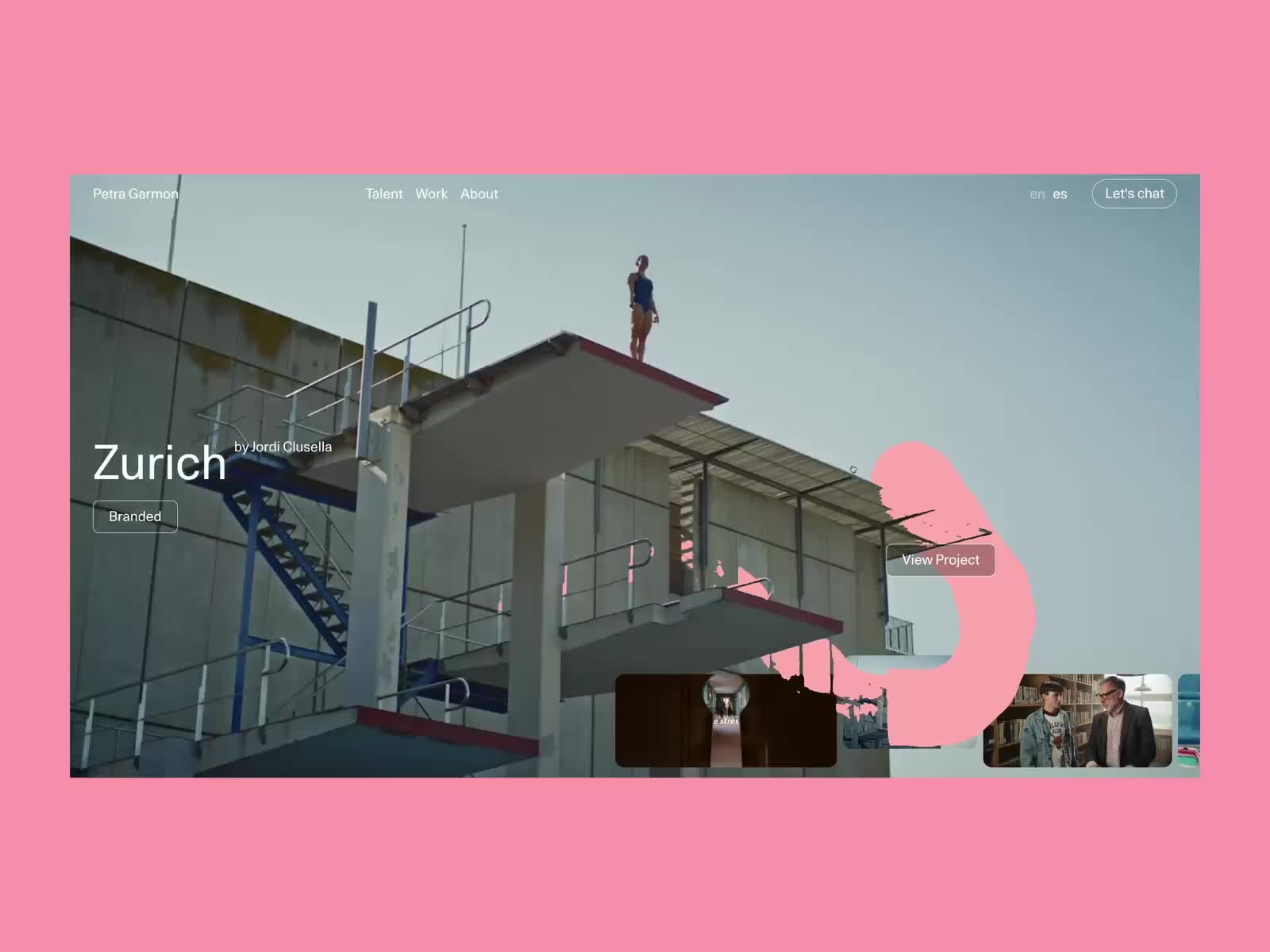 Hovers, Cursors and Cute Interactions - Awwwards