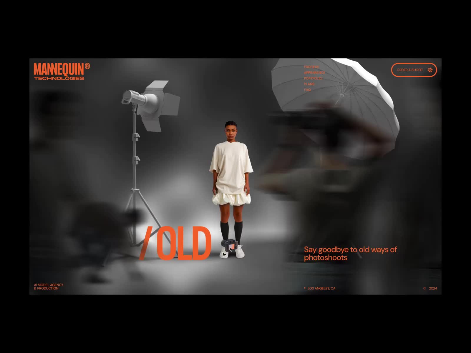 AI Powered Web Projects - Awwwards