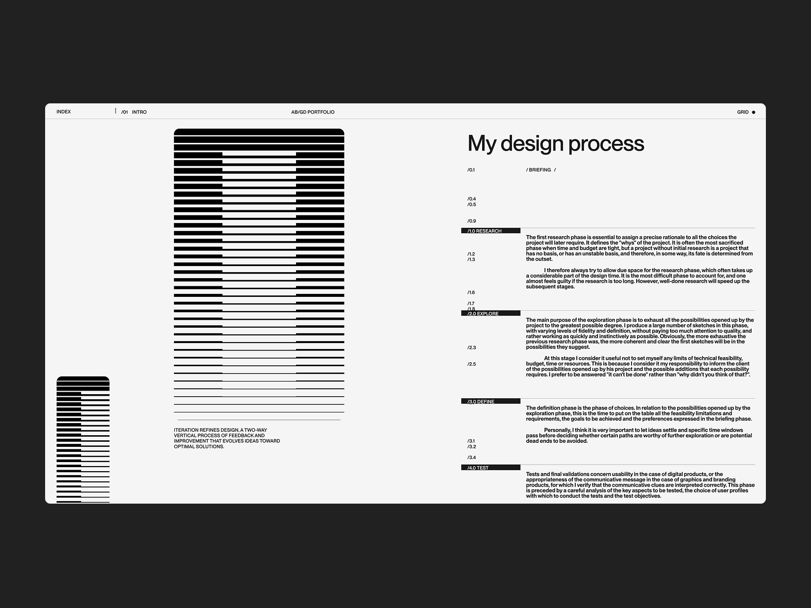 Page Layout Awwwards Page Layout Awwwards