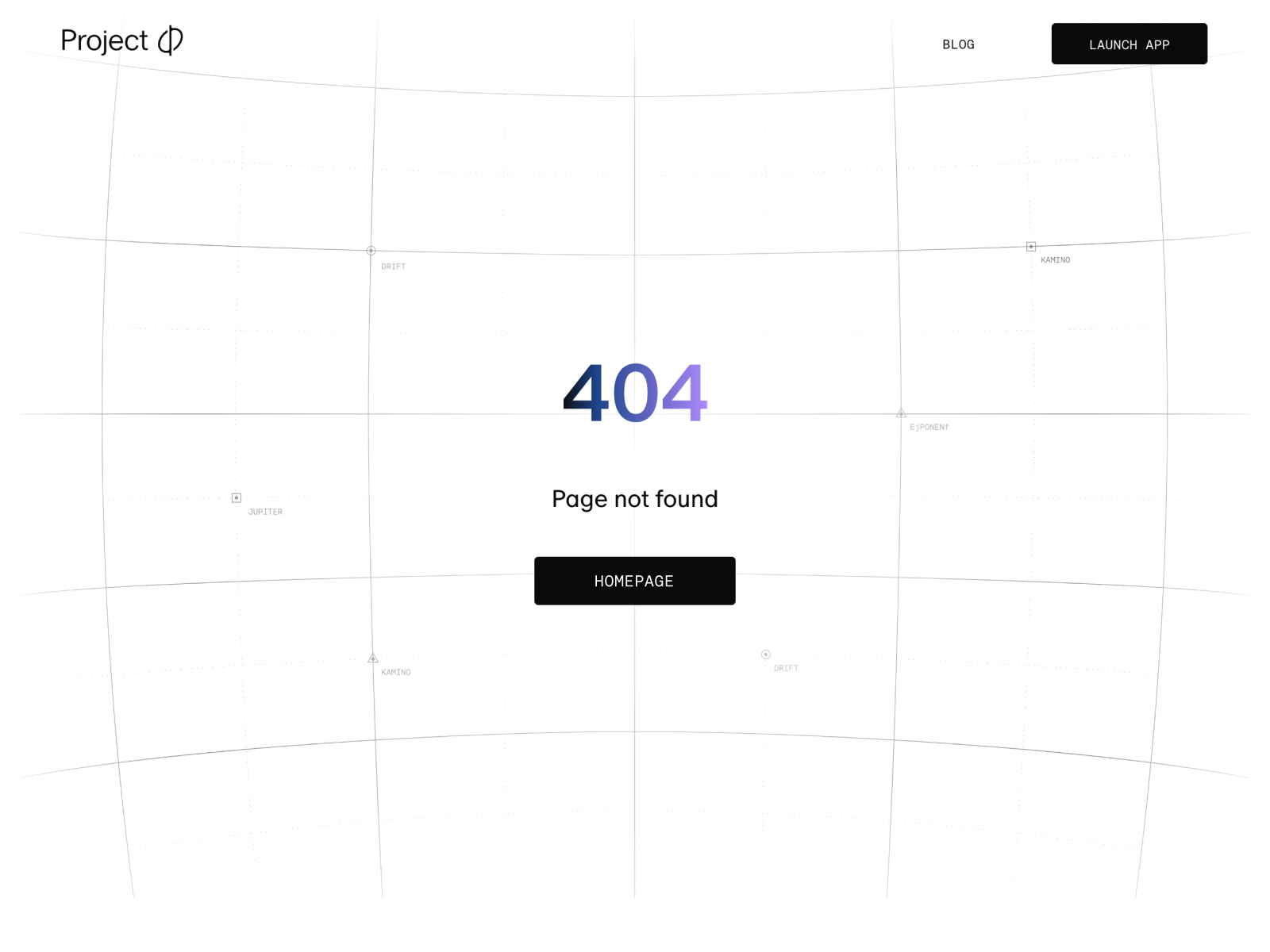 404 Page - Awwwards