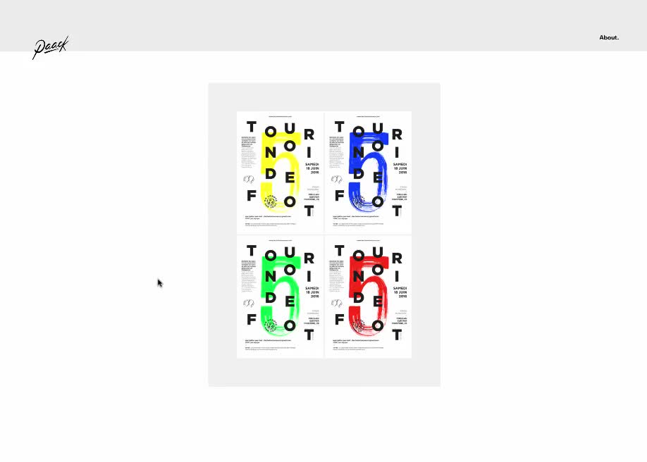 Progressive blurred-up image loading - Project Page - Awwwards