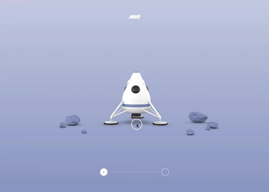 Interactive Microsite Game - Drag, Gestures & Other Interactions - Awwwards