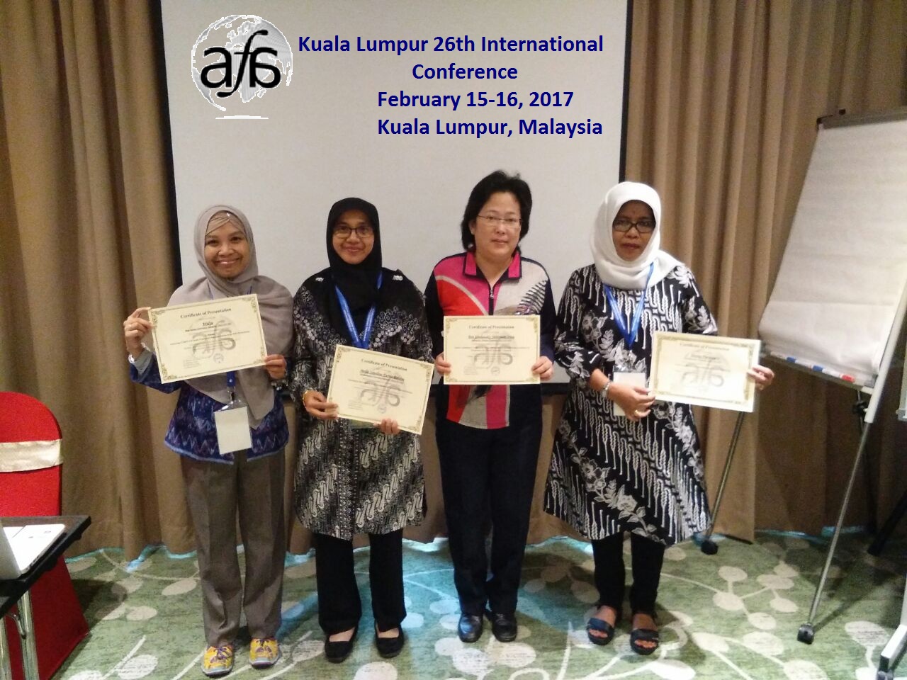 Academic Fora Malaysia International Conference - Awwwards