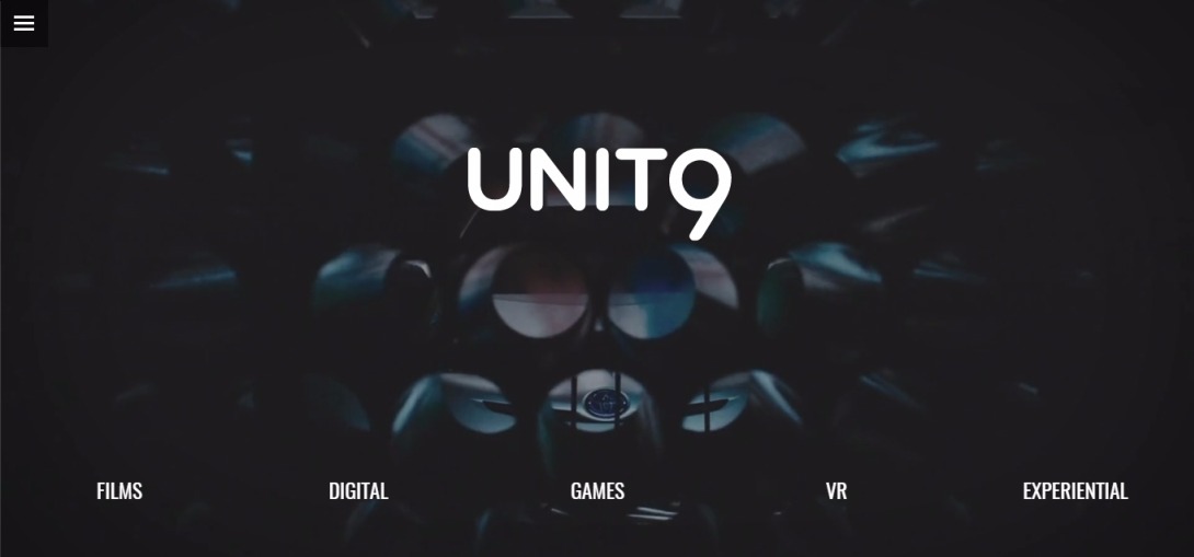 UNIT9 | We are an innovation production studio - Awwwards