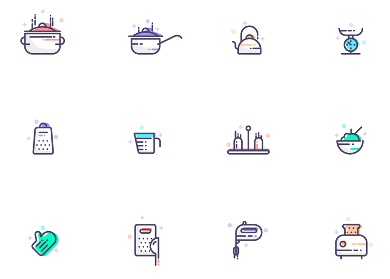 Freebie - Icon Set - Icons - Awwwards