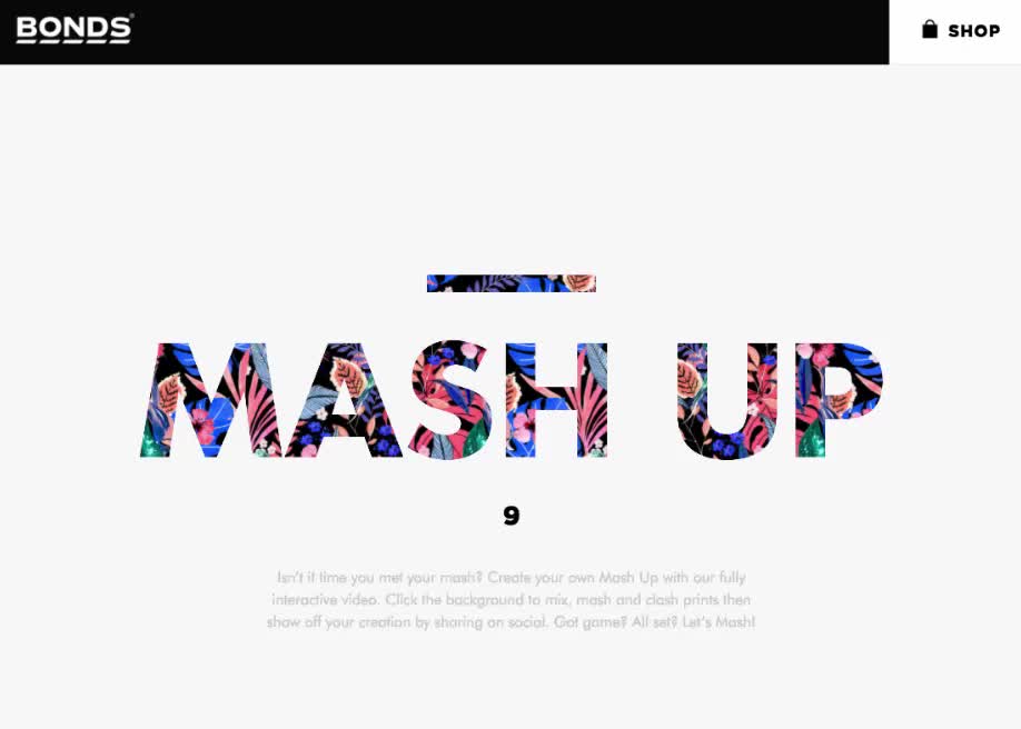 Patterned cursor reveal - Loading Animations - Awwwards