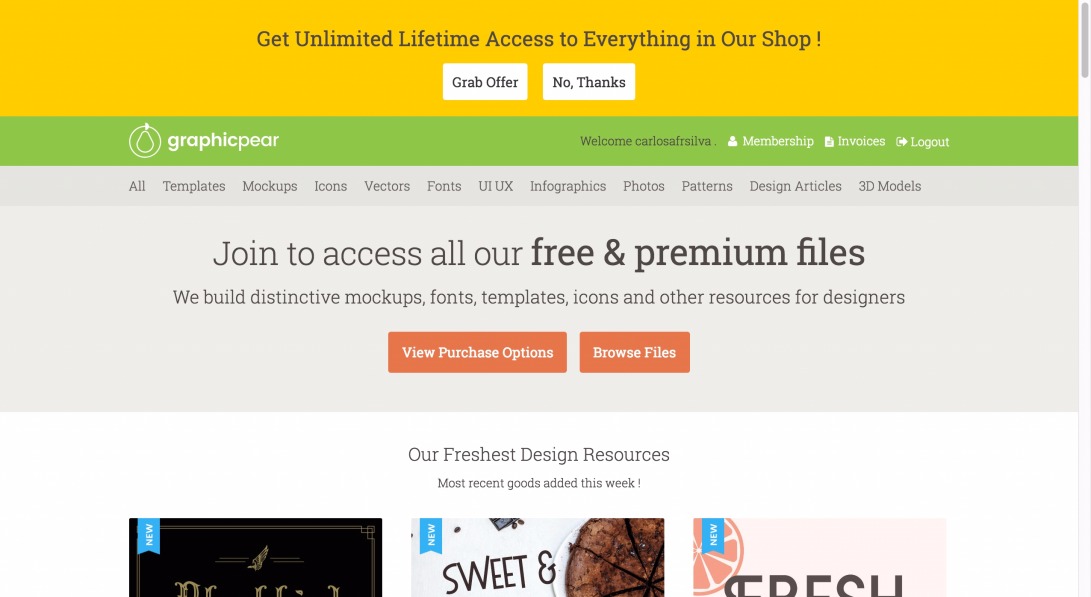 Premium & Free Assets for Designers - Awwwards