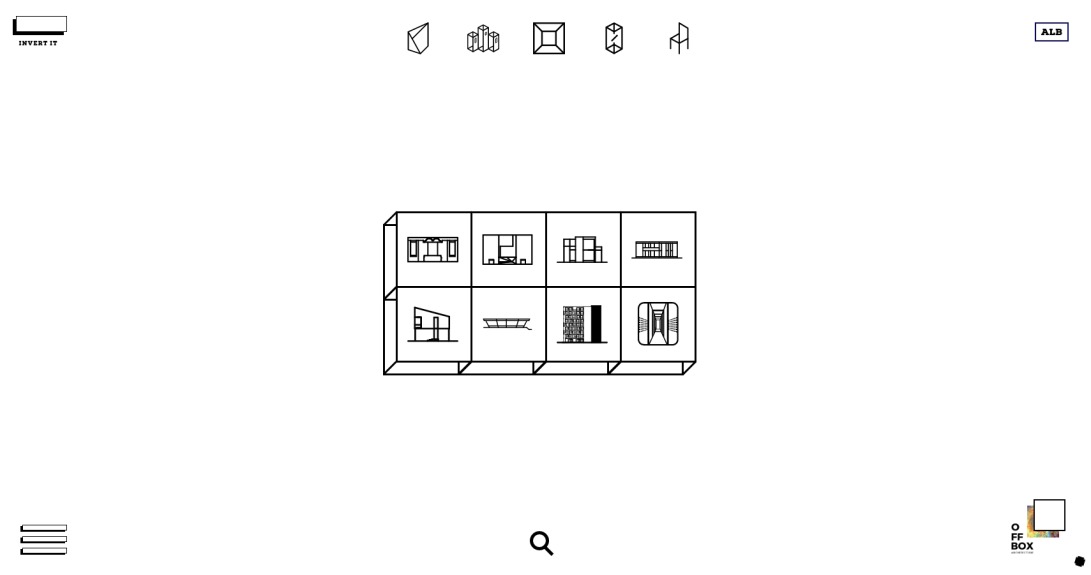 Off Box Architecture - Awwwards