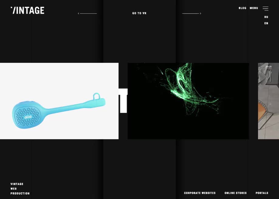 Gradient hover - Hovers, Cursors and Cute Interactions - Awwwards
