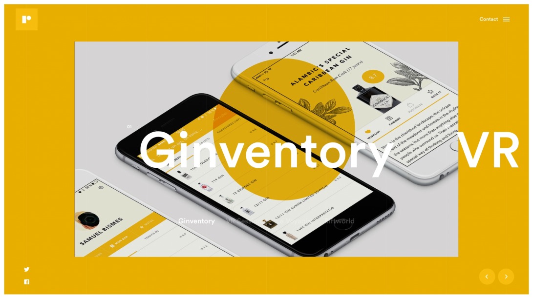 Reed · Design & Code - Awwwards