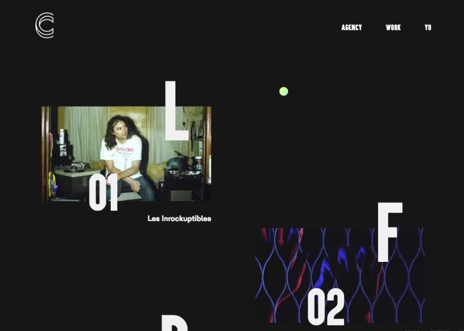 Mouse Interaction Hover Hovers Cursors And Cute Interactions Awwwards