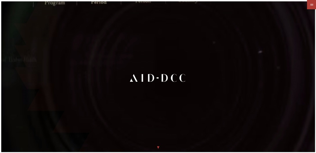 AID-DCC Inc. - Awwwards