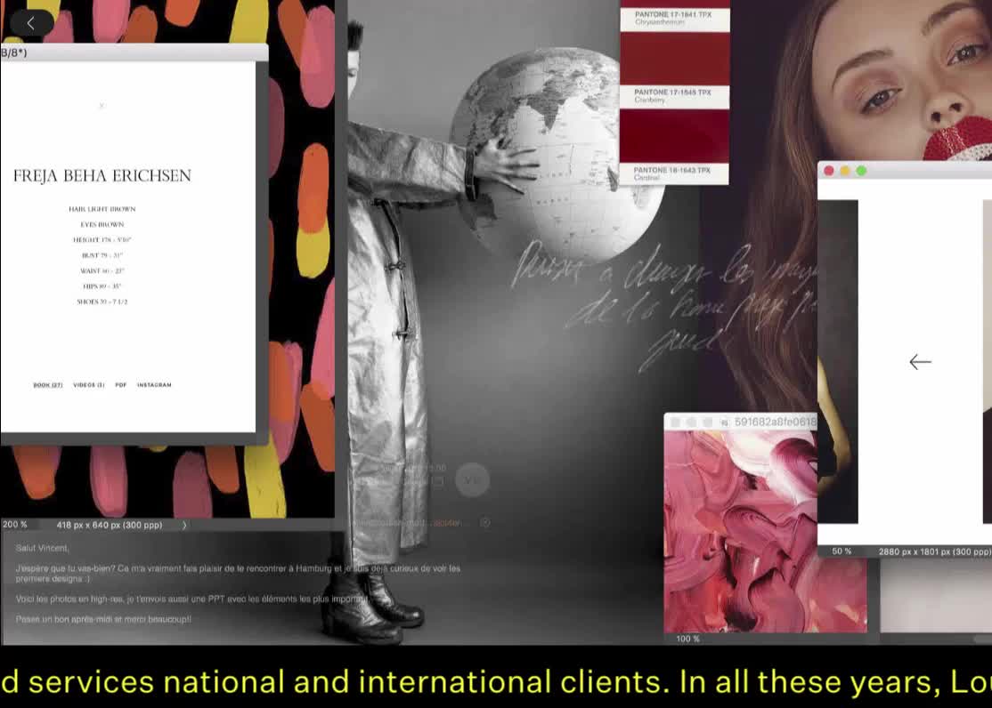 Project Gallery Display with Autoscroll - Project Page - Awwwards