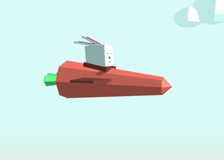 Flying carrot code - Articles - Awwwards