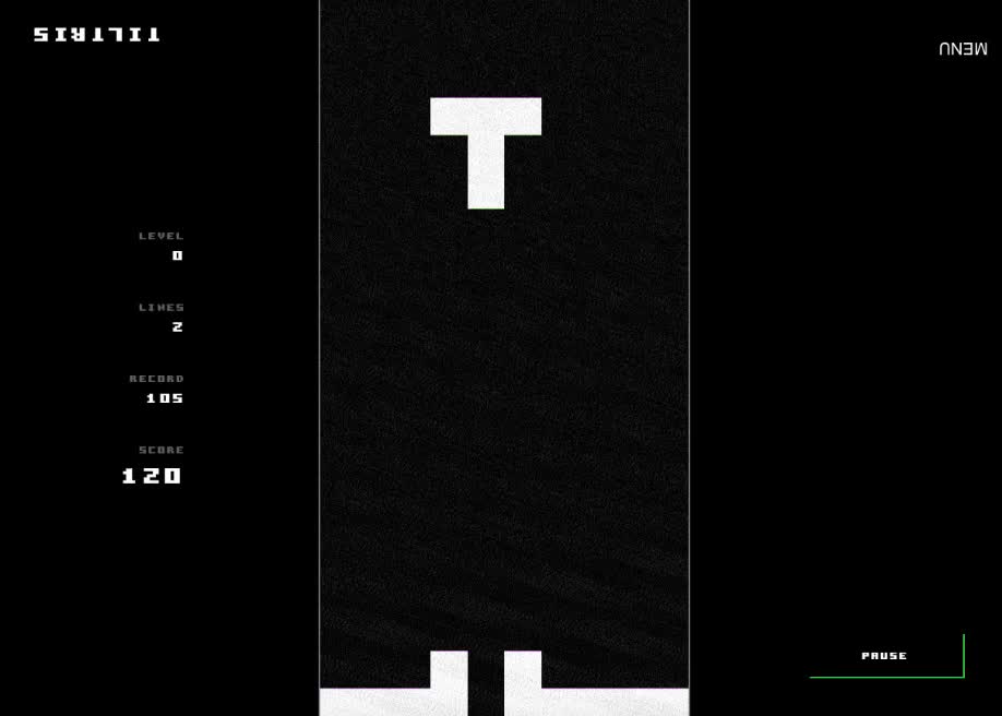 Mini game - Tilt - UI Animation and Microinteractions - Awwwards