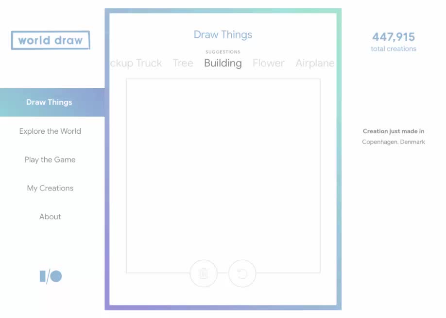 Sketch and turn it into an object - World Draw - Drag, Gestures & Other ...