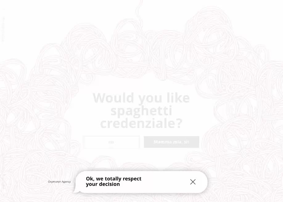 Oxymoron webchat agency - AI Powered Web Projects - Awwwards