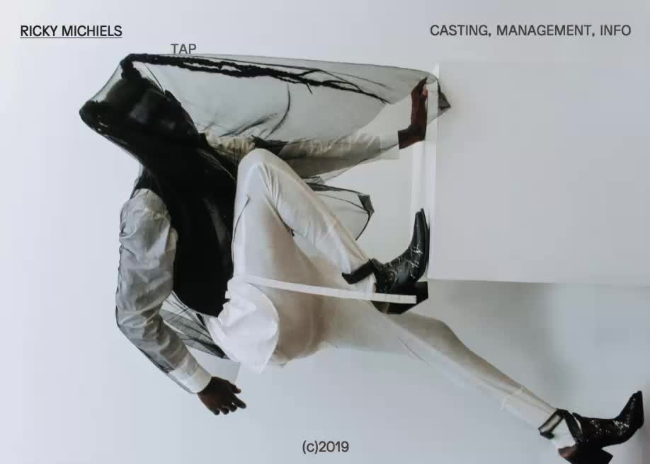 Ricky Michiels photography portfolio - Galleries and SlideShows - Awwwards