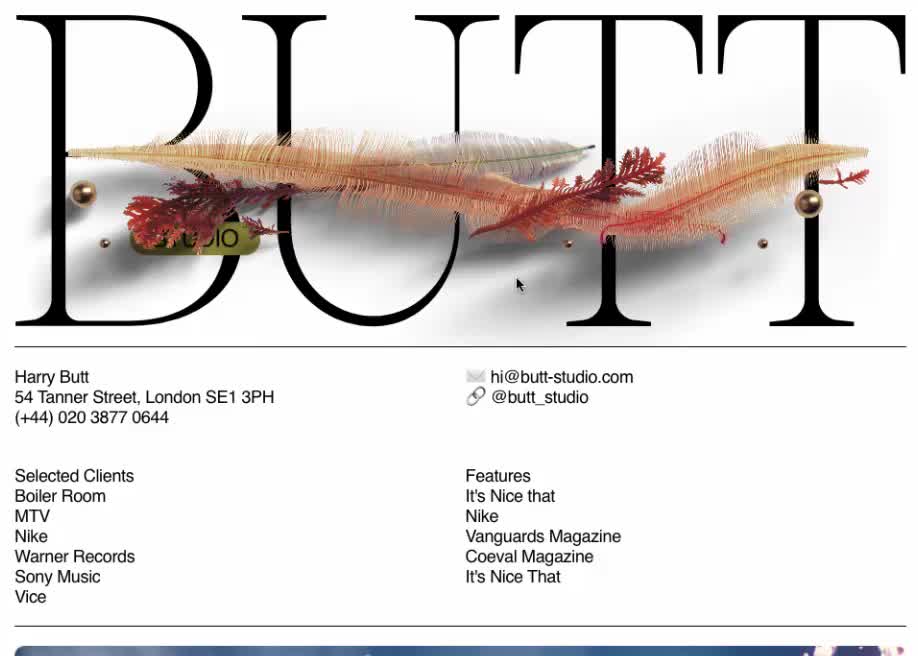 Hovers, Cursors and Cute Interactions - Awwwards