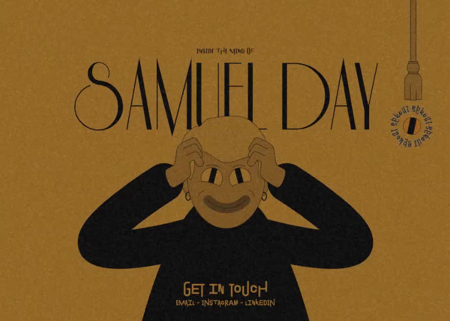 Thanks for scrolling - Samuel Day - Hovers, Cursors and Cute ...