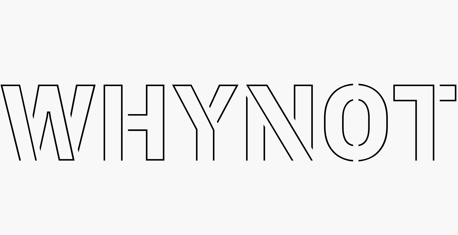 WHY - Awwwards Honorable Mention