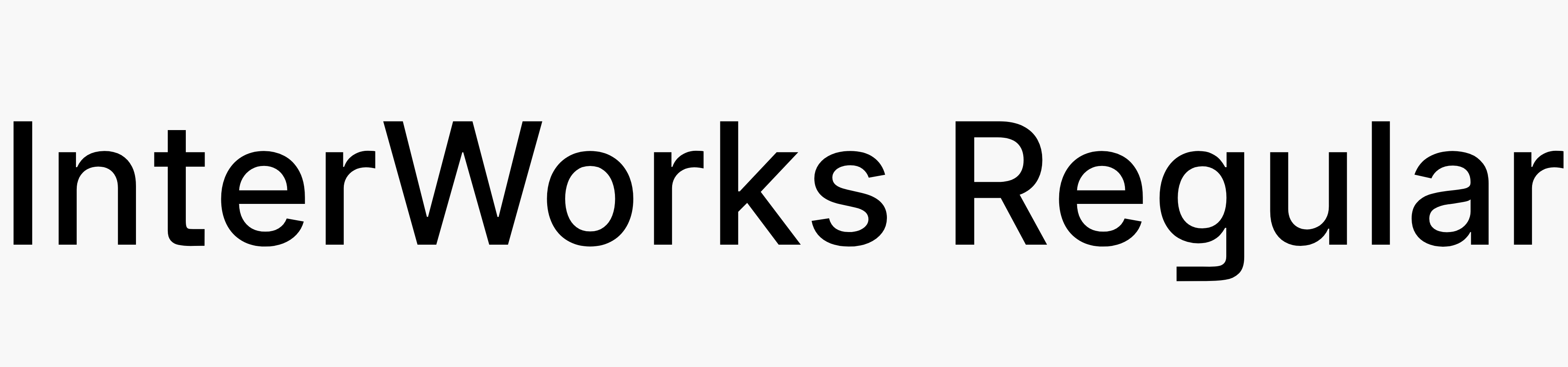 Infinity Works - Awwwards Honorable Mention