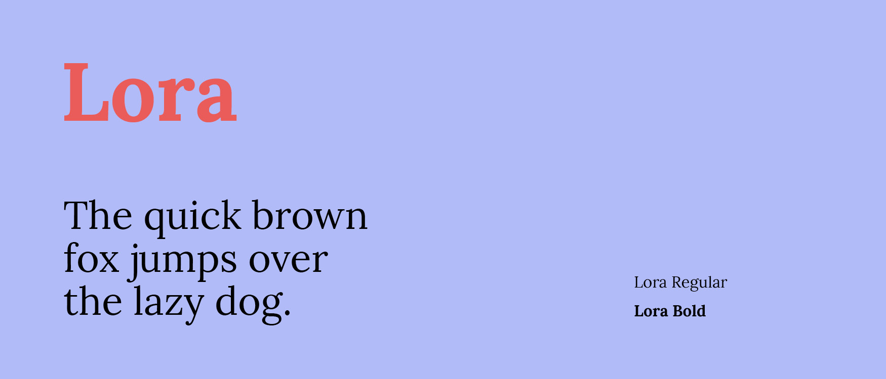 20 Best Google Web Fonts