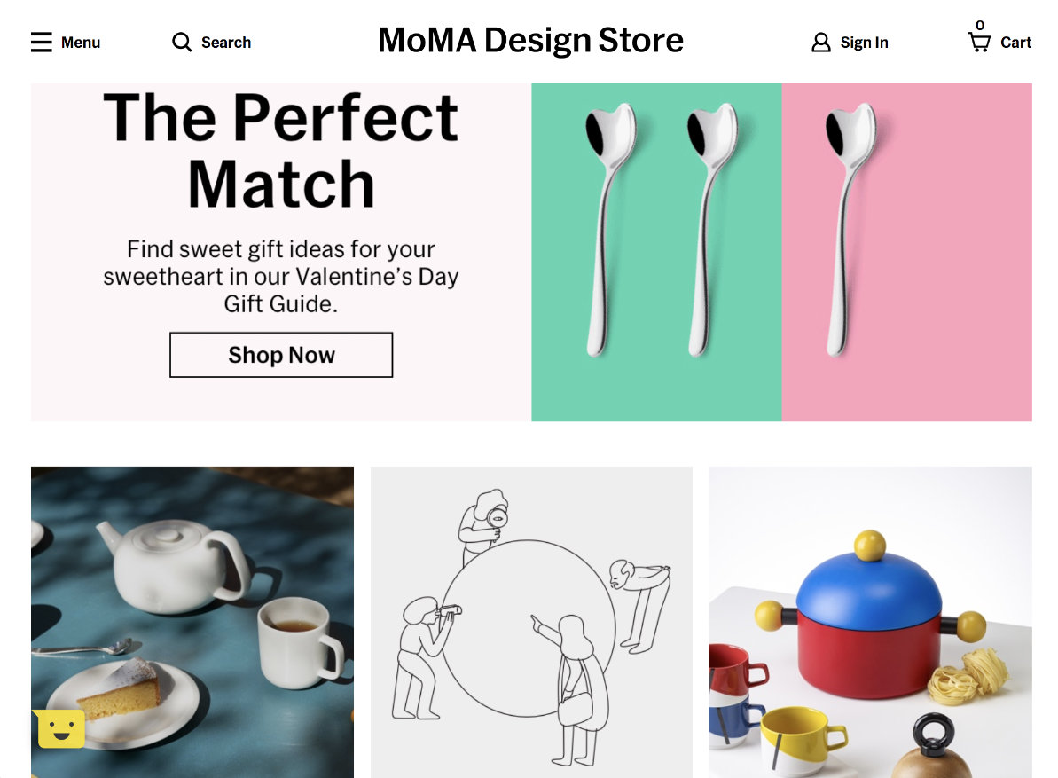 Creative and Unusual E-Commerce Experiences