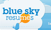 Blue Sky Resumes - Awwwards SOTD