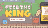 Feed the King - Awwwards SOTD