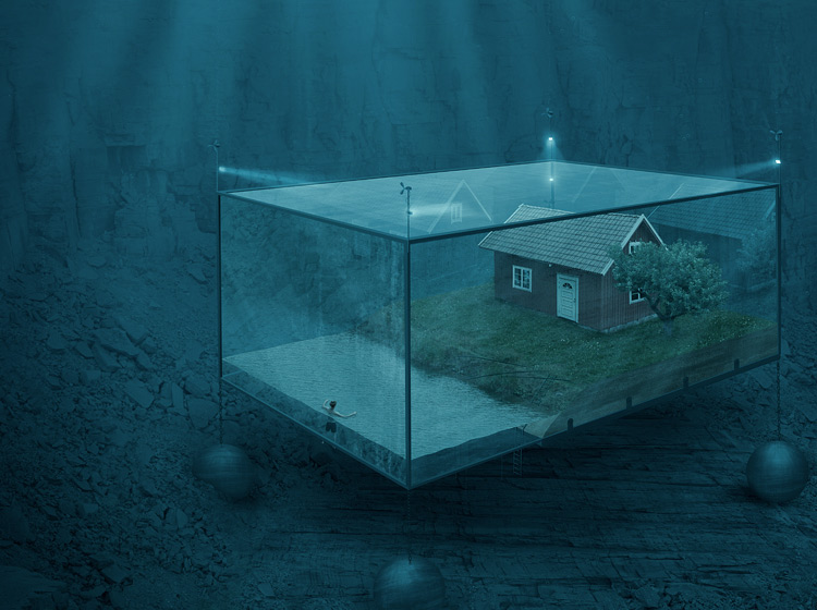 The Fascinating and Surreal Images of Erik Johansson