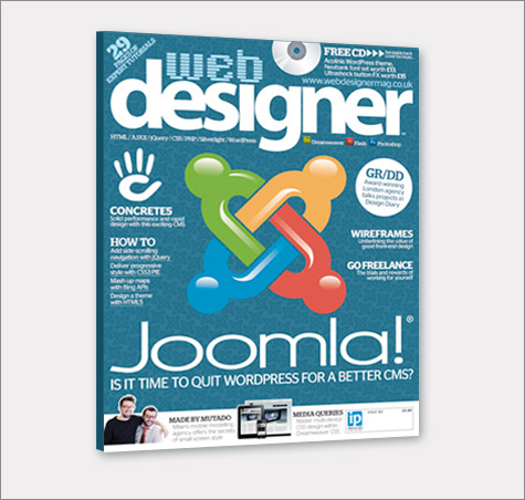 10 Print Magazines for Web Designers