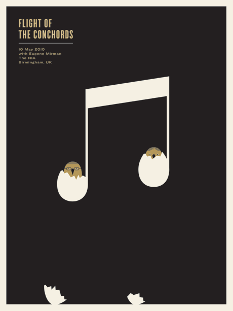 30 Beautiful Concert Posters