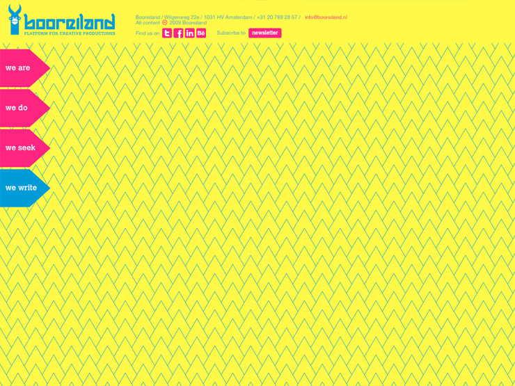 30 Yellow Websites to Brighten Up Your day