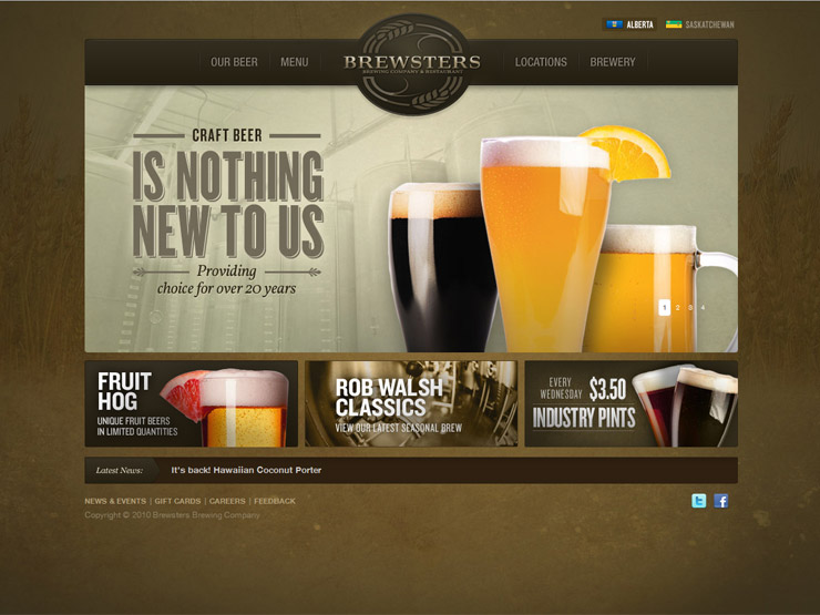 17 Websites Dedicated to Drinks