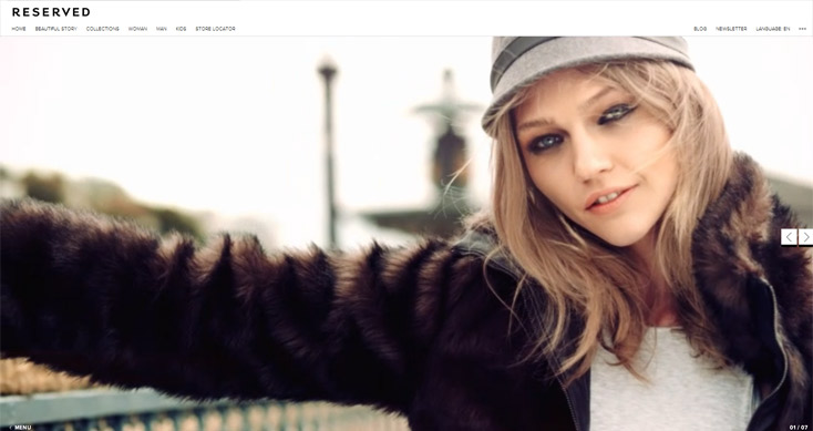 32 Css Websites With Fullscreen Backgrounds