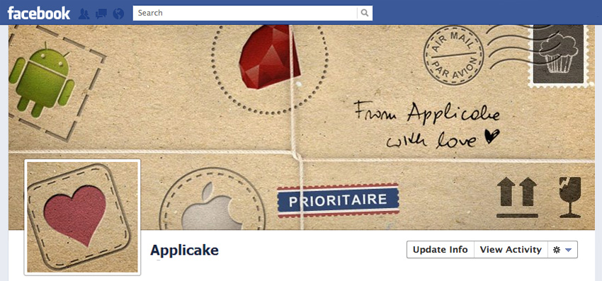 45 Funny and Creative Facebook Profile Covers