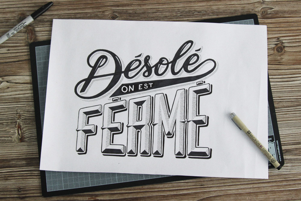30 Inspiring Examples Of Lettering In Graphic Design 30 Inspiring Examples Of Lettering In Graphic Design