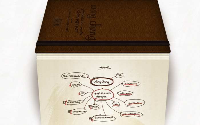 Wing Cheng - Awwwards SOTD