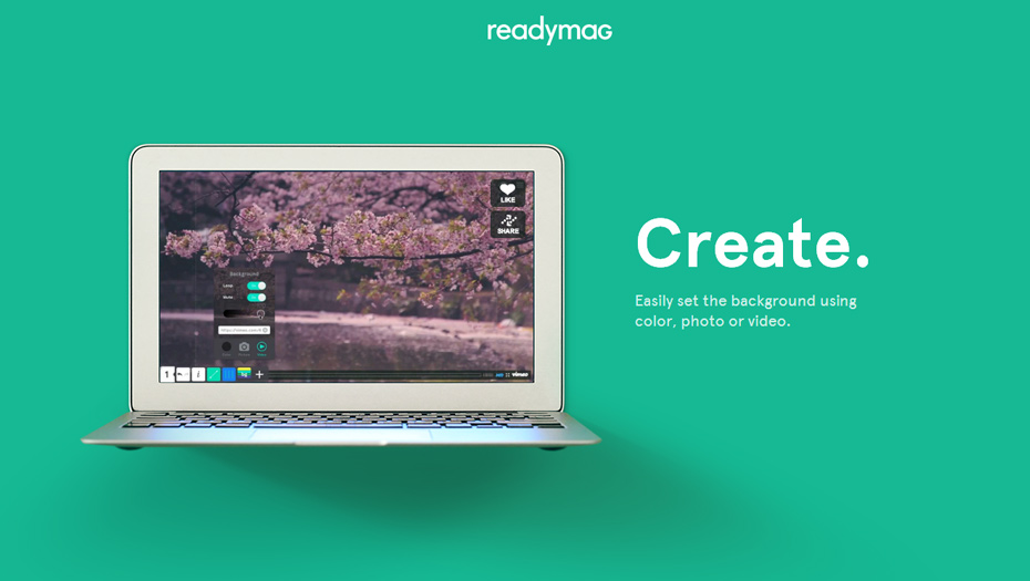 Think in Green! Selected Websites in Shades of Emerald, Inspired by ...